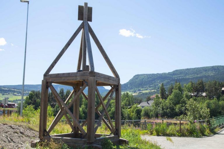 Vinstra - Gudbrandsdalsvegen